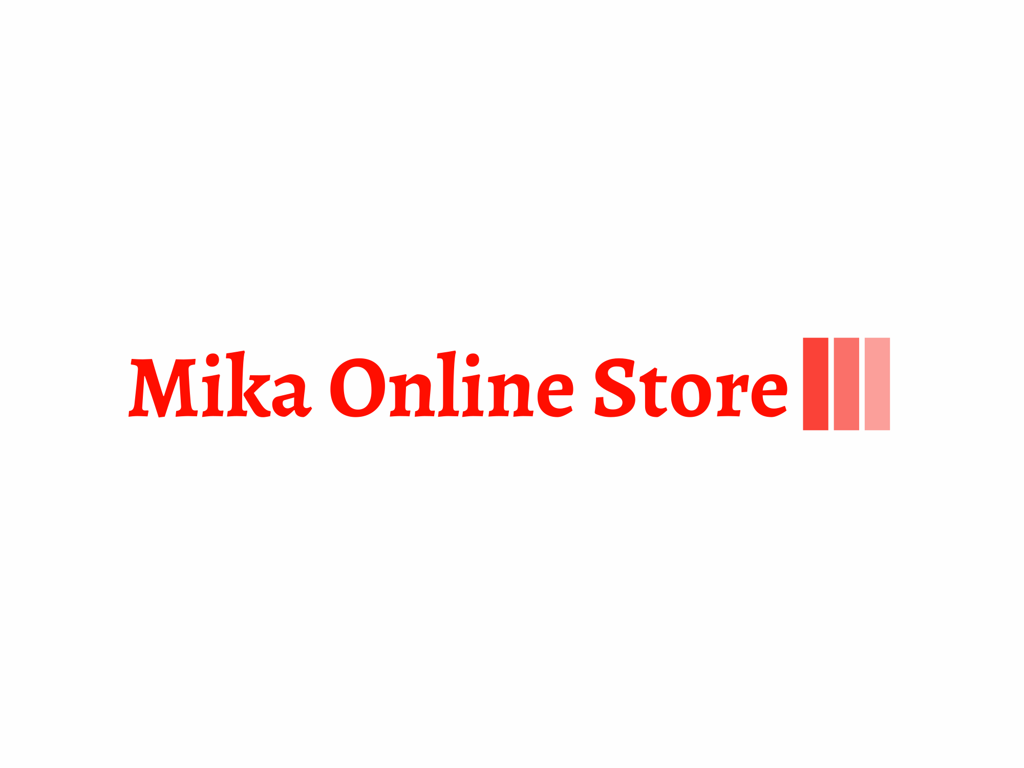 Mika Online Store – MIKA ONLINE STORE
